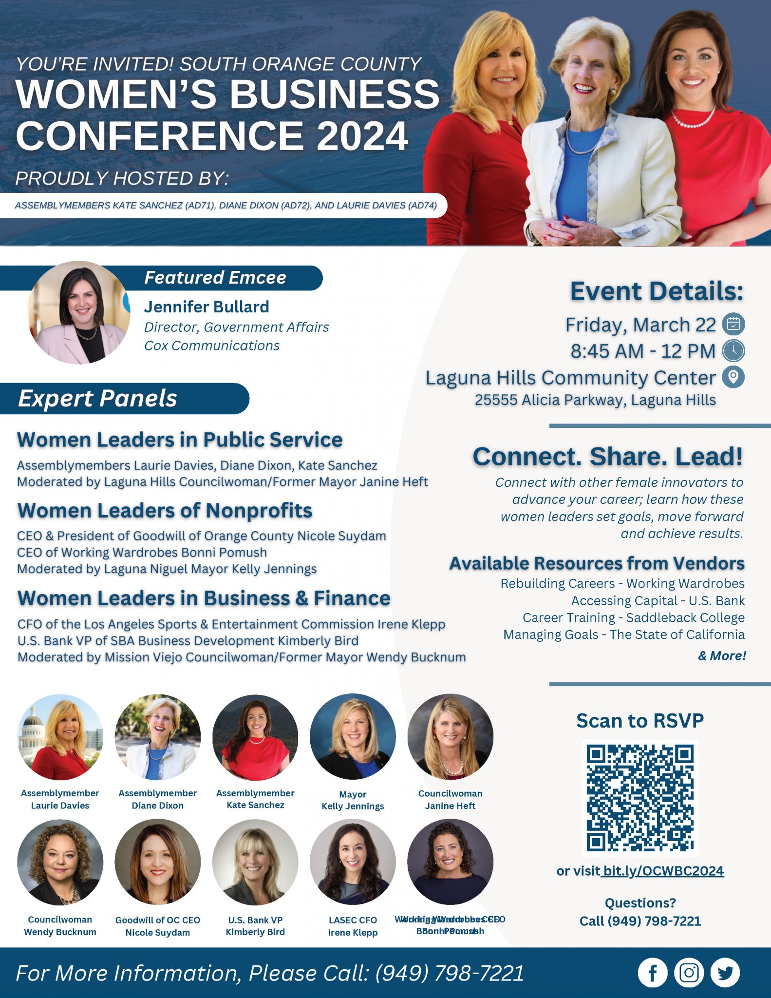 Assemblywoman Kate Sanchez - AD71 | SANCHEZ